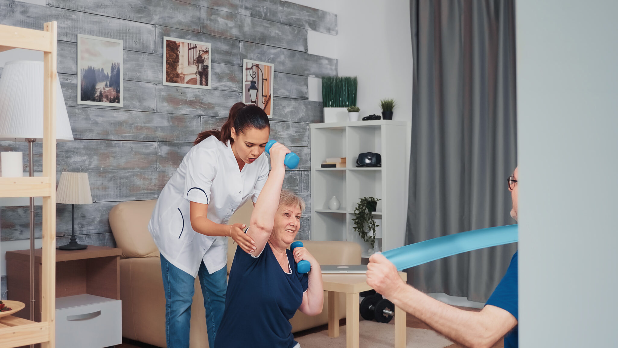 Kineziterapija - Poliklinika Fizikus Beograd